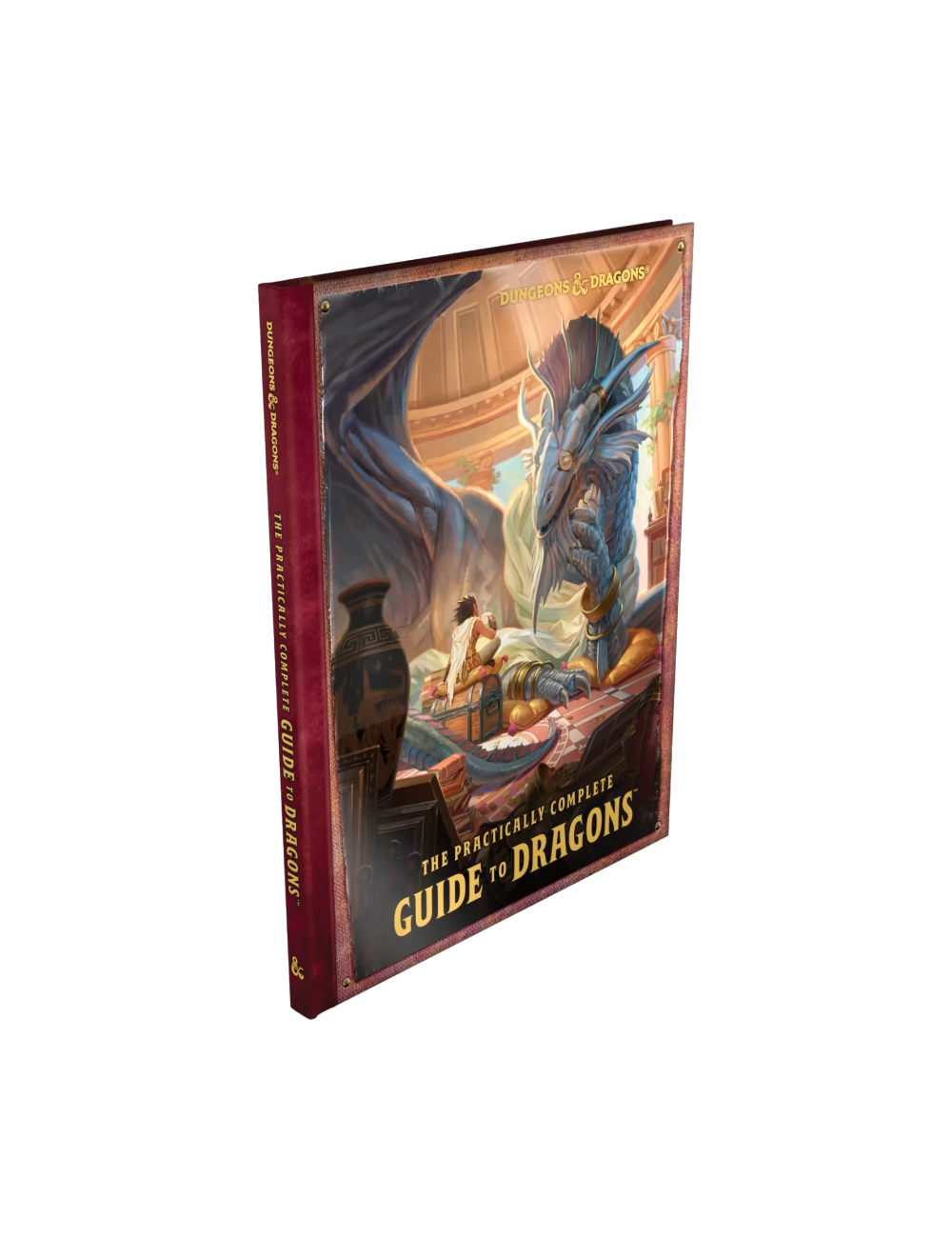 The Practically Complete Guide to Dragons