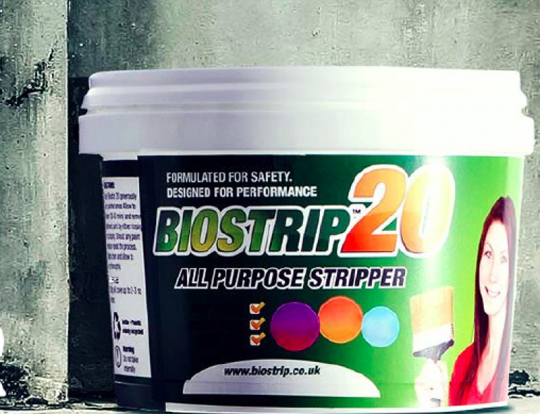 Biostrip 20 PAINT REMOVER | XPIDEMIX