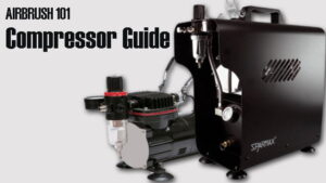 Airbrush 101 – Compressor Guide | XPIDEMIX