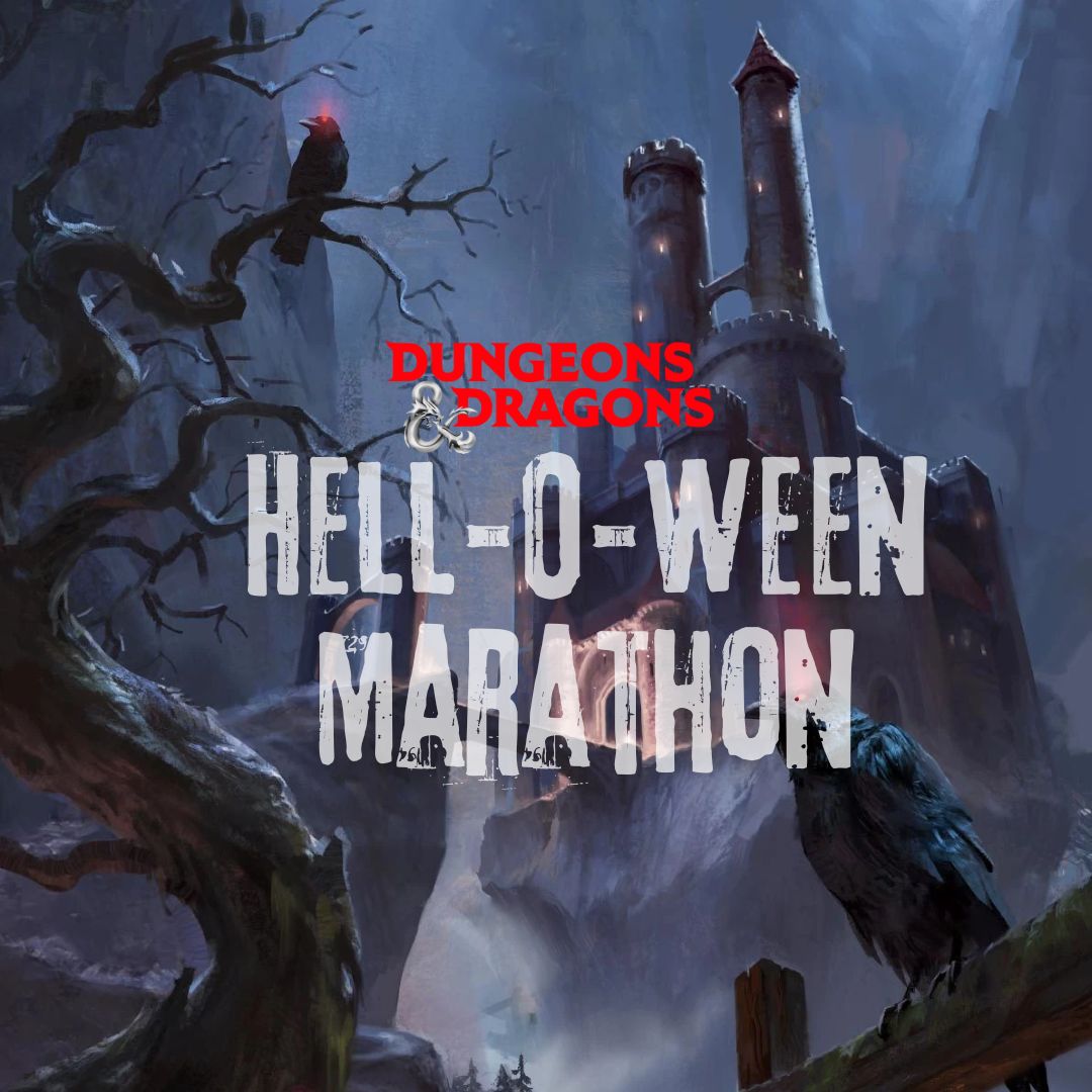 2024 Hell-O-Ween Marathon | XPIDEMIX